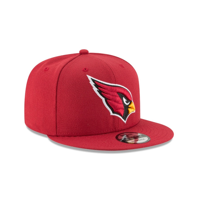 Arizona Cardinals Basic 9FIFTY Snapback Hat – New Era Cap