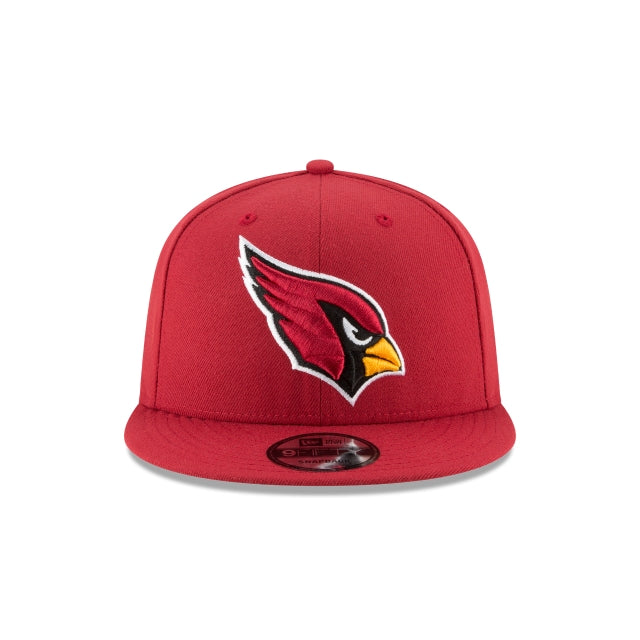 Arizona Cardinals Basic 9FIFTY Snapback Hat – New Era Cap