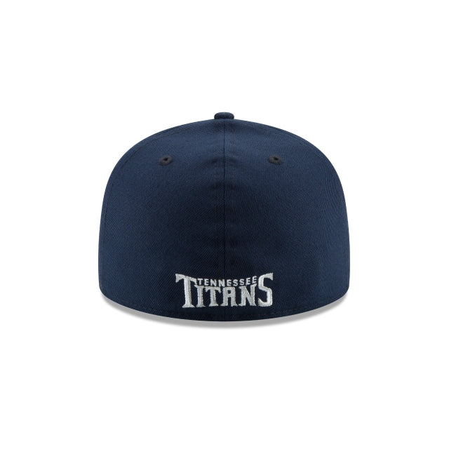 Tennessee Titans Blue 59FIFTY Fitted Hat – New Era Cap