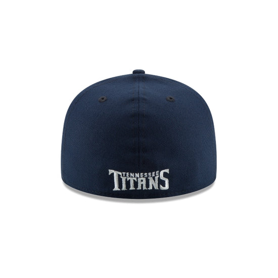 Tennessee Titans Blue 59FIFTY Fitted Hat – New Era Cap