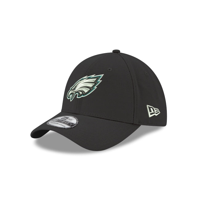 Philadelphia Eagles Team Classic 39THIRTY Stretch Fit Hat – New Era Cap