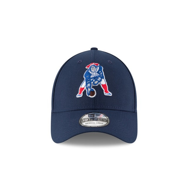 New England Patriots Team Classic 39THIRTY Stretch Fit Hat – New Era Cap