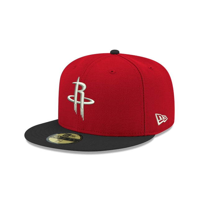 Houston Rockets Two Tone 59FIFTY Fitted Hat – New Era Cap