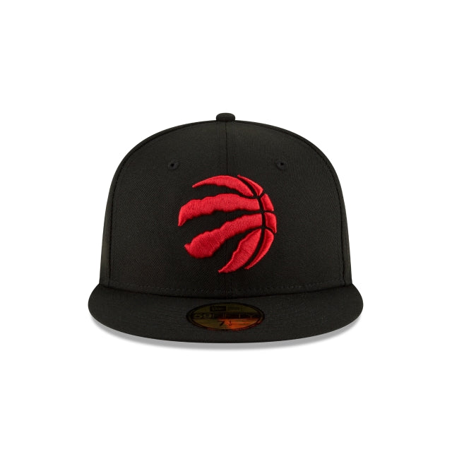 Toronto Raptors Basic 59FIFTY Fitted Hat – New Era Cap