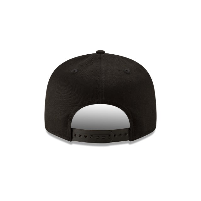 Las Vegas Raiders Basic Black 9FIFTY Snapback Hat – New Era Cap