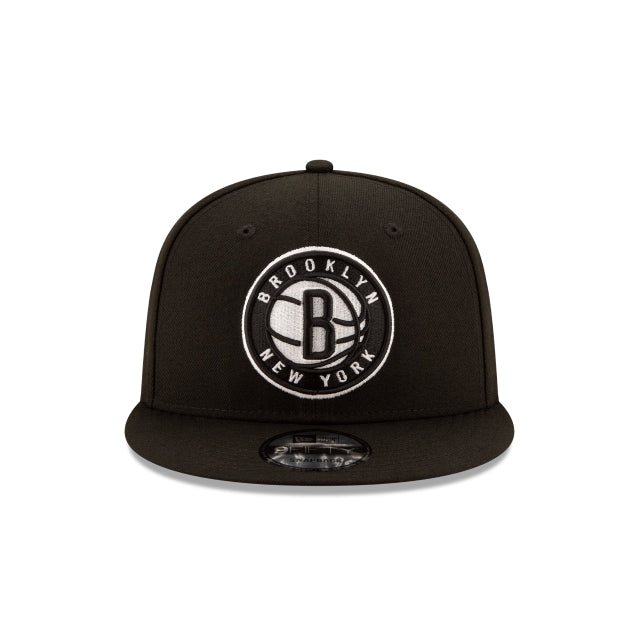 Brooklyn Nets 9FIFTY Snapback Hat – New Era Cap