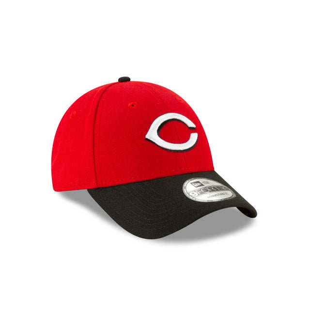 Cincinnati Reds The League 9FORTY Adjustable Hat – New Era Cap