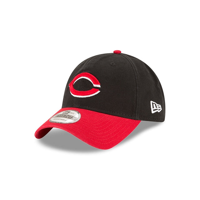 Cincinnati Reds Core Classic 9TWENTY Adjustable Hat – New Era Cap