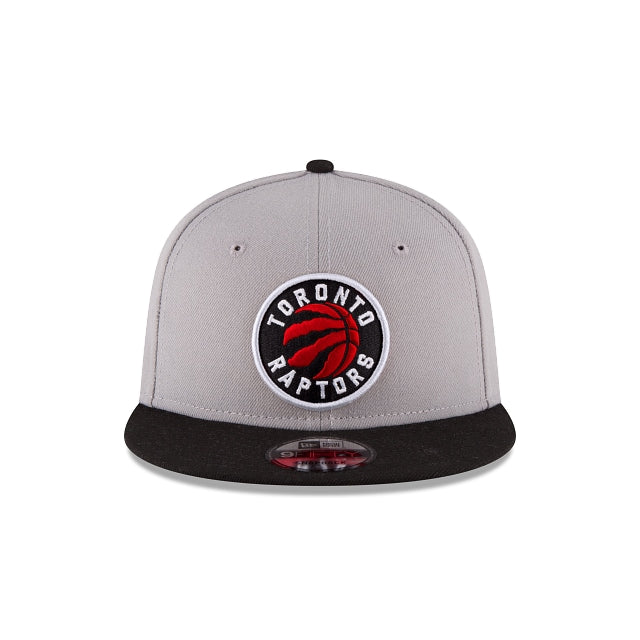 Toronto Raptors Two Tone 9FIFTY Snapback Hat – New Era Cap