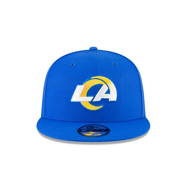 Los Angeles Rams Basic 9FIFTY Snapback Hat – New Era Cap