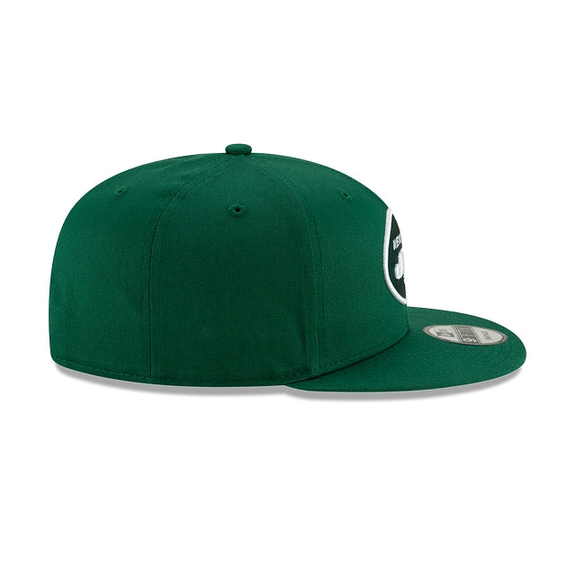 New York Jets Team Basic 9FIFTY Snapback Hat – New Era Cap