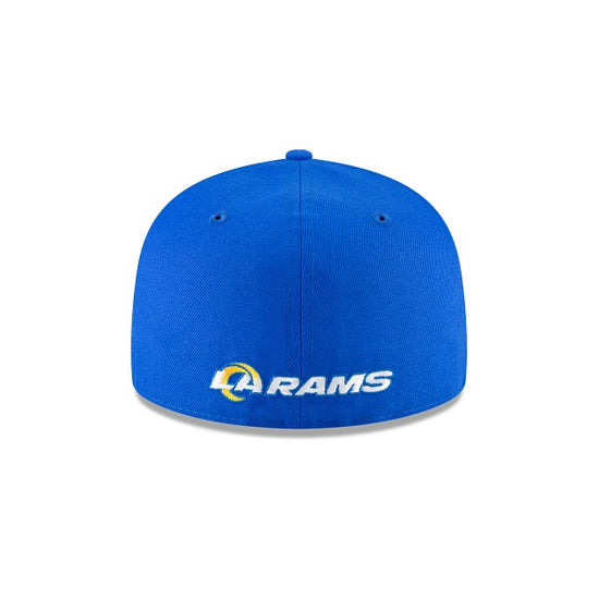Los Angeles Rams Basic 59FIFTY Fitted Hat – New Era Cap