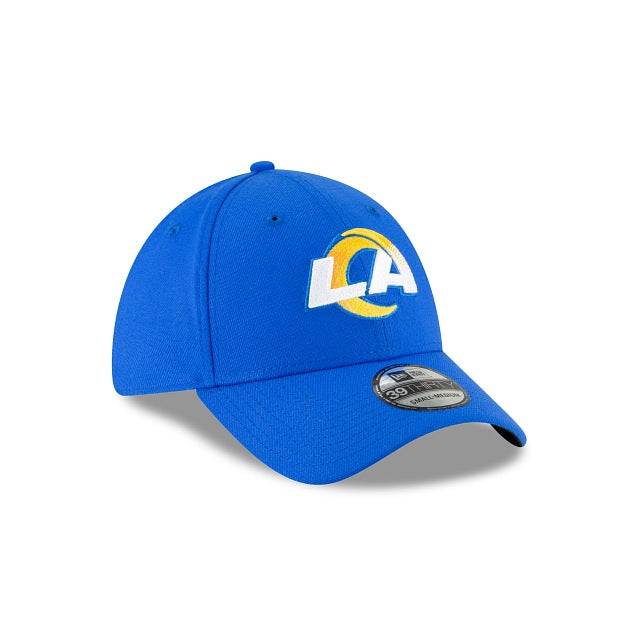 Los Angeles Rams Team Classic 39THIRTY Stretch Fit Hat – New Era Cap