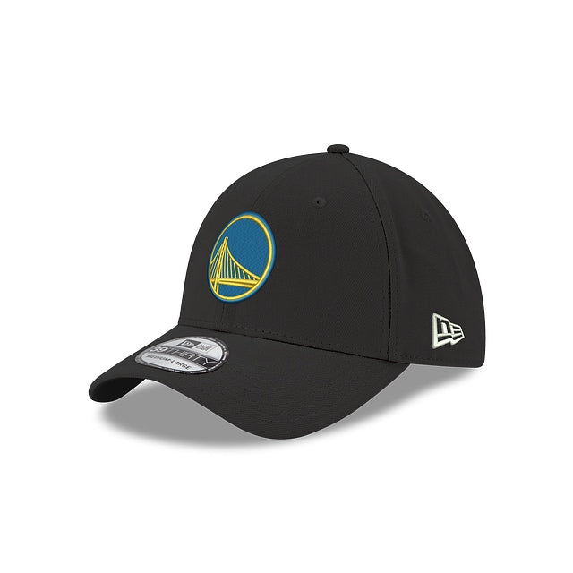 Golden State Warriors Team Classic 39THIRTY Stretch Fit Hat – New Era Cap