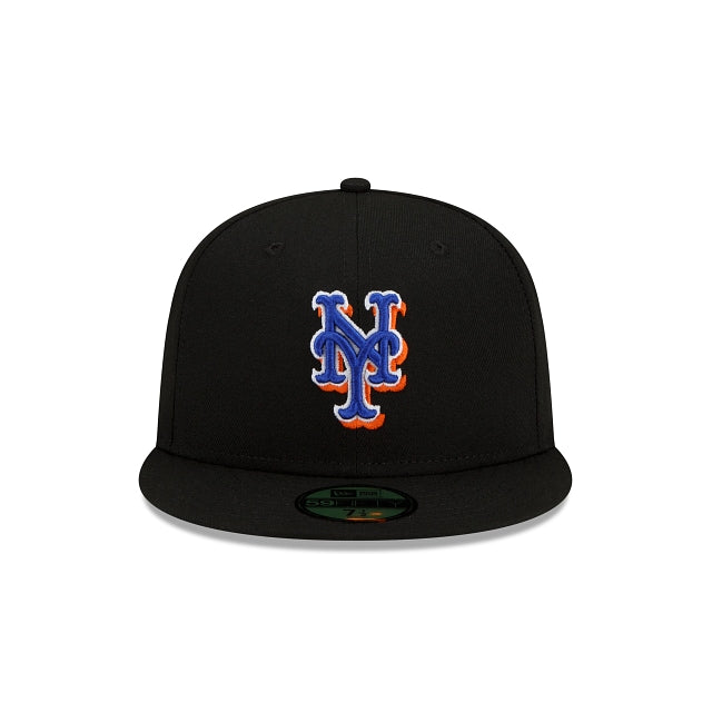 New York Mets Authentic Collection Alt 2 59FIFTY Fitted Hat – New Era Cap