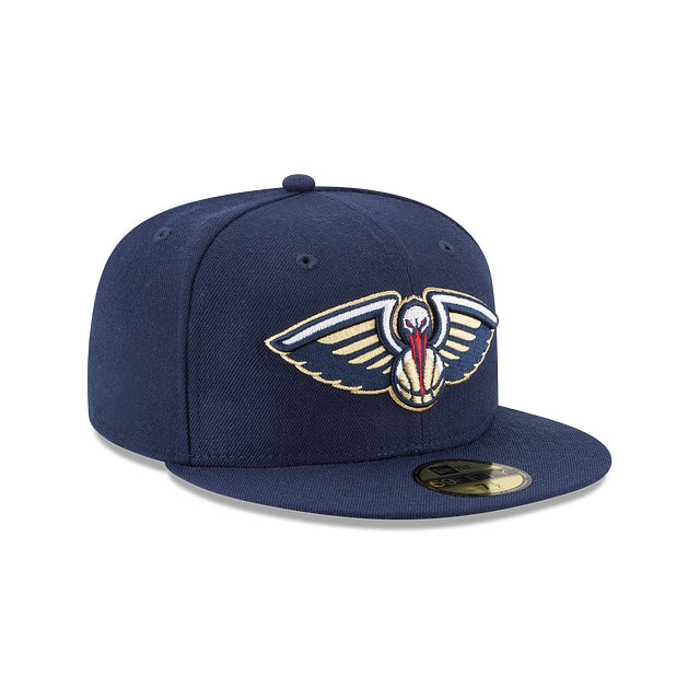 New Orleans Pelicans Team Color 59FIFTY Fitted Hat – New Era Cap
