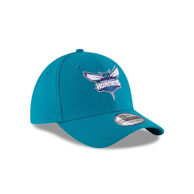 Charlotte Hornets Team Classic 39THIRTY Stretch Fit Hat – New Era Cap
